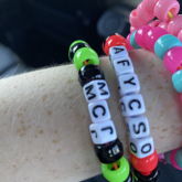 MCR and PATD kandi singles by DRAGONBLOOD_ONLINE - Kandi Photos on ...