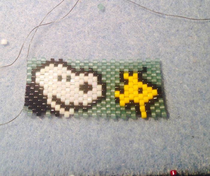 Snoopy by User - Kandi Photos on Kandi Patterns