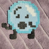 Bubble perler :D by jellokittie - Kandi Photos on Kandi Patterns