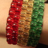 Rasta by HeatherMarieJensen - Kandi Photos on Kandi Patterns