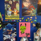 Wall XP by SK3L3_D4_SC3N3_C0Y0T3 - Kandi Photos on Kandi Patterns