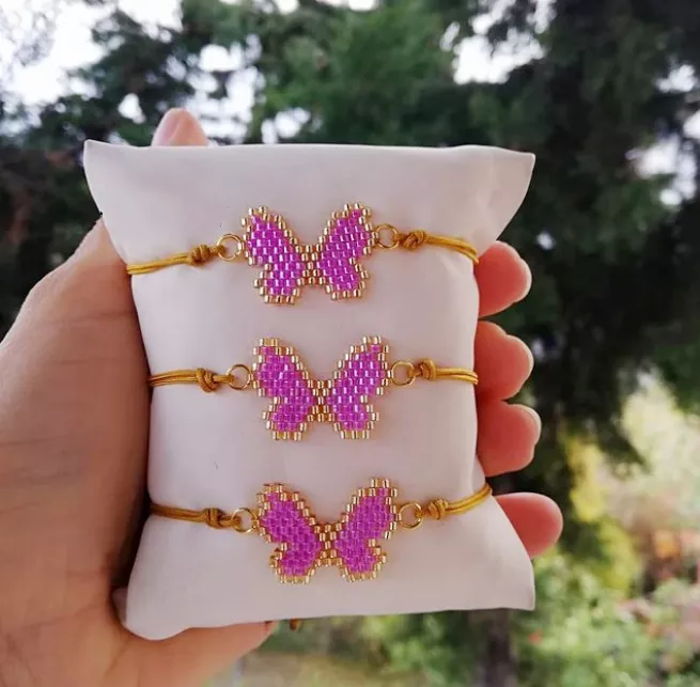 Mariposa by lalayepes - Kandi Photos on Kandi Patterns