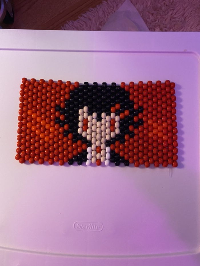 juuzou tokyo ghoul panel designed by me by chibilawliet - Kandi Photos ...