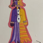 I drew TPC Noli by S0lar_th3_s1lly - Kandi Photos on Kandi Patterns