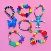 Funky Kandi ! Batch 16 by t0ybaby - Kandi Photos on Kandi Patterns