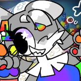 APRIL FOOLZ YATTA SKIN!!! by BellaTheBean - Kandi Photos on Kandi Patterns