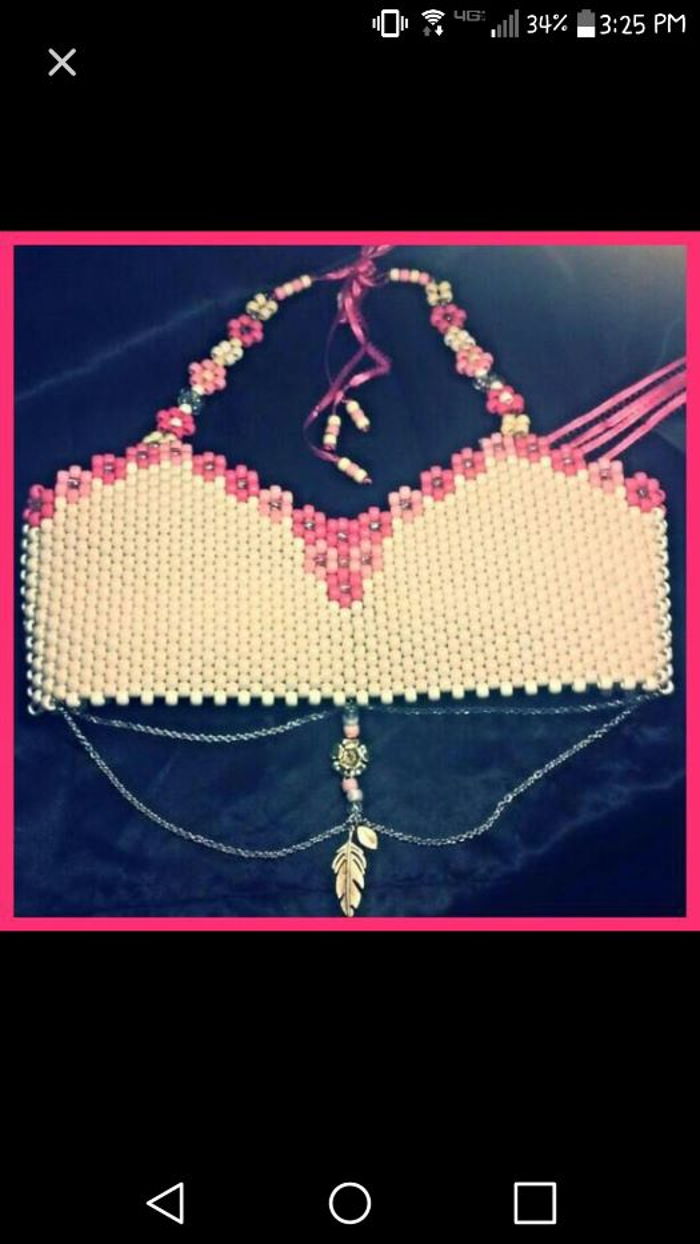 flower crop top by danirose923 - Kandi Photos on Kandi Patterns