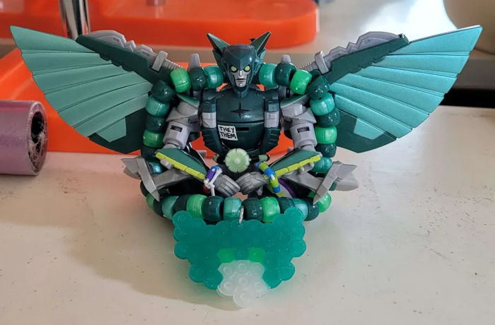 Transformers EarthSpark ***htshade Single!!! by ArthropodGirl - Kandi ...