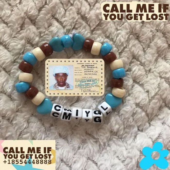 CMIYGL tyler the creator kandi single!! by tfbluvr - Kandi Photos on ...