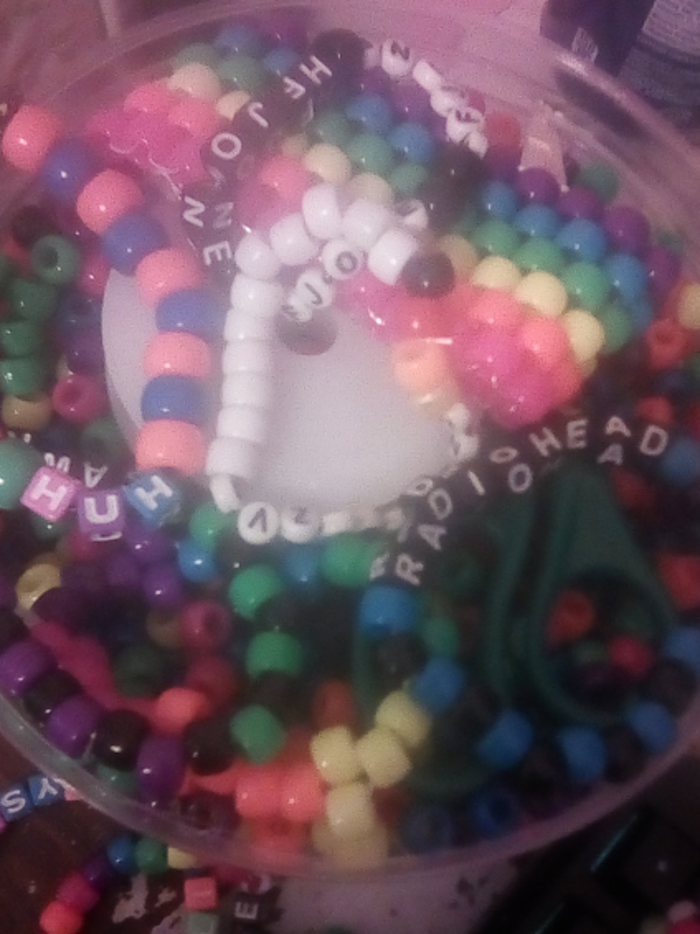 Some Braclets I've Made So Far by HarshHarmony00 - Kandi Photos on ...