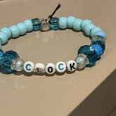 Clock itft Kandi! by Whatidk - Kandi Photos on Kandi Patterns