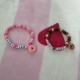 Donut worry by lunarrfaerie - Kandi Photos on Kandi Patterns