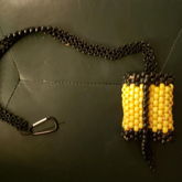 Murder Drone Tail! (Finished!) by bl00p - Kandi Photos on Kandi Patterns