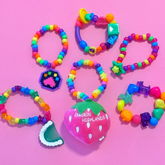 Funky Kandi ! Batch 14 by t0ybaby - Kandi Photos on Kandi Patterns