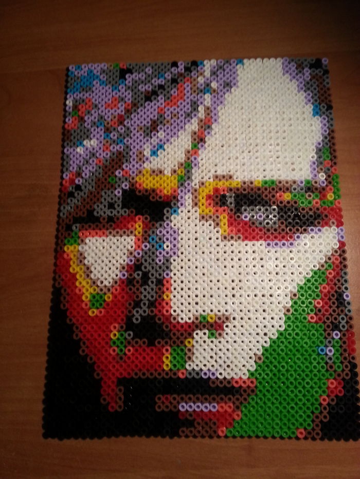 Hama Perlen by Piazobel100 - Kandi Photos on Kandi Patterns