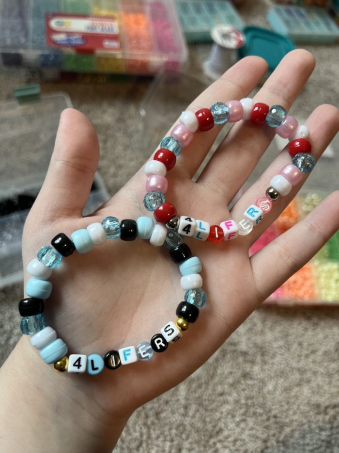 Muichiro + Rui Matching Kandi! by TheBandGhost - Kandi Photos on Kandi ...