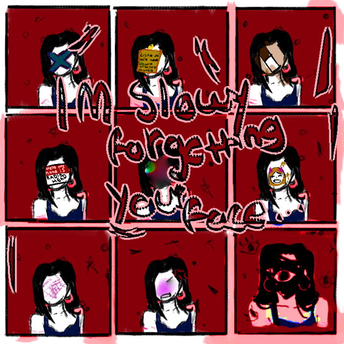 im slowy forgetting your face nico se trata de nada by Sam_14 - Kandi ...