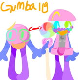 stupid object show oc by ivebeenherebefore - Kandi Photos on Kandi Patterns