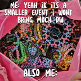 Event Kandi Meme by bubbleowo - Kandi Photos on Kandi Patterns