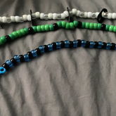 belt chains! by ozzyfromthecafeteria - Kandi Photos on Kandi Patterns