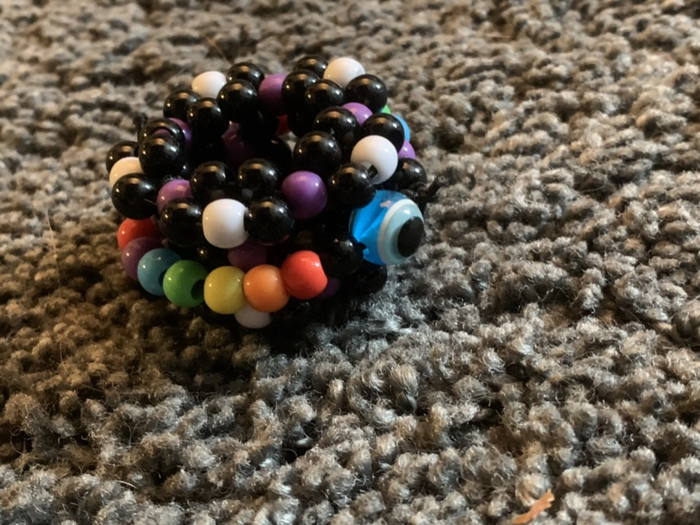 rotating ring! by my_names_Ars0n - Kandi Photos on Kandi Patterns