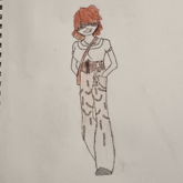 Meet Maria! My oc! by Bone_Pawz - Kandi Photos on Kandi Patterns