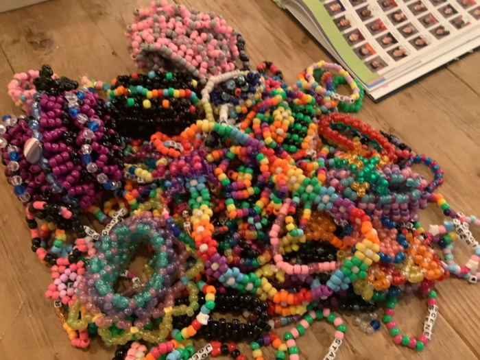 My entire Kandi collection so far! by ricecrums - Kandi Photos on Kandi ...