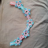 Star chain ! by bugcast - Kandi Photos on Kandi Patterns