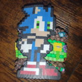 Sonic theme rotator for a friend by Wishing_raver - Kandi Photos on ...