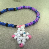 Noli choker!!1! by GN4RPY_TH3_K4ND1_K4T - Kandi Photos on Kandi Patterns