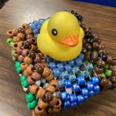 Stooped duck rotator by Th4t_w31rd_k1d - Kandi Photos on Kandi Patterns