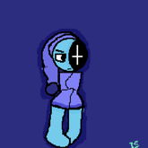 another drawing of astro :-DD by S1MP - Kandi Photos on Kandi Patterns