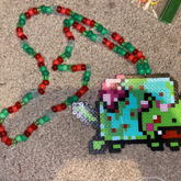 Zombie nyan cat I did a bit ago by D1ssolvingHumans - Kandi Photos on ...