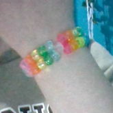 old kandi double by scene_queen1463 - Kandi Photos on Kandi Patterns