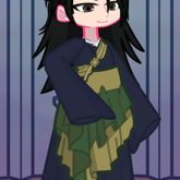 Suguru Geto GL2 by WisTeri_Ez - Kandi Photos on Kandi Patterns