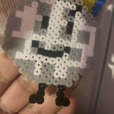 Golf ball perler!!1 by User - Kandi Photos on Kandi Patterns