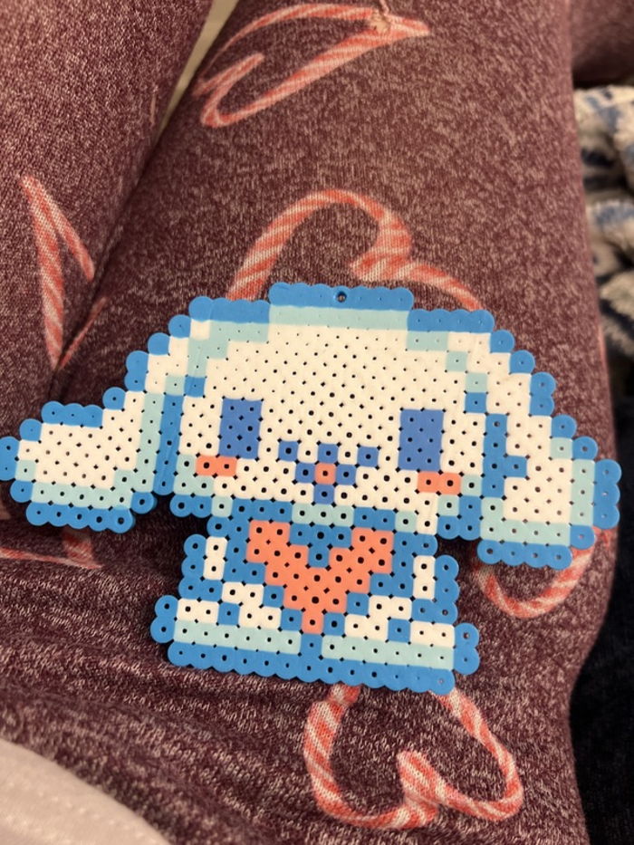 cinnamoroll by hardkore123 - Kandi Photos on Kandi Patterns