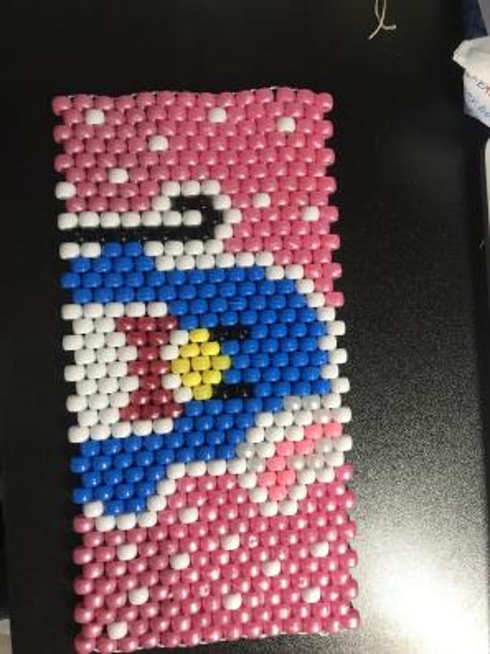 Tuxedo Sam by The_Maggot - Kandi Photos on Kandi Patterns