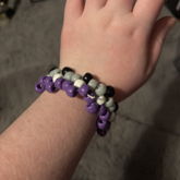 first flower kandi by epicdemigrrly - Kandi Photos on Kandi Patterns