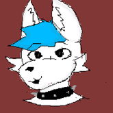 I drew my furry oc (I've been getting into furries lately ) by S1MP ...