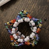 star cuff from the other day :3 by deerteeth - Kandi Photos on Kandi ...