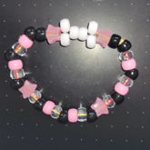 Dog bone single by stealchain - Kandi Photos on Kandi Patterns