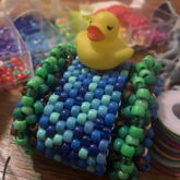 Duck rotator cuff :) by Spooky_Snek - Kandi Photos on Kandi Patterns
