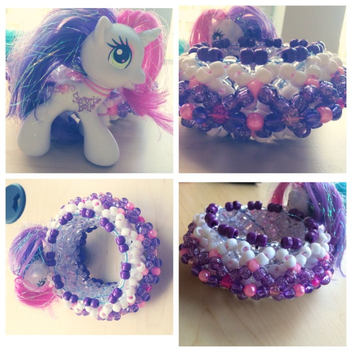 My Little Pony by lyssaboobabes - Kandi Photos on Kandi Patterns