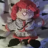 Crochet plush Kasane Teto by Gir_stolezimsphone - Kandi Photos on Kandi ...
