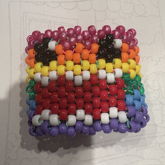 Domo Cuff by xxkandi_ghostIyxx - Kandi Photos on Kandi Patterns