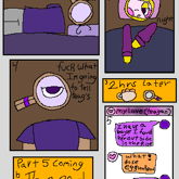 Part 4 rodger x glisten (teen dad and g**) dandy,s world by Husk_lover ...