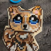 LPS husky custom by garrett - Kandi Photos on Kandi Patterns