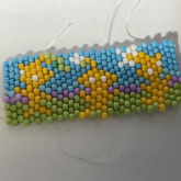 yellow Pikmin pattern by CaptainDorianGrace by bl_industries - Kandi ...