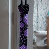 kandi tie 2.0 (photo3) by furple - Kandi Photos on Kandi Patterns